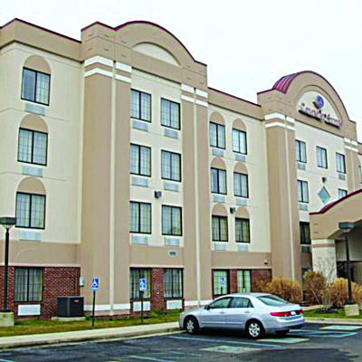 Hotels, Bed and Breakfasts, and Camping | Visit Springfield, Ohio